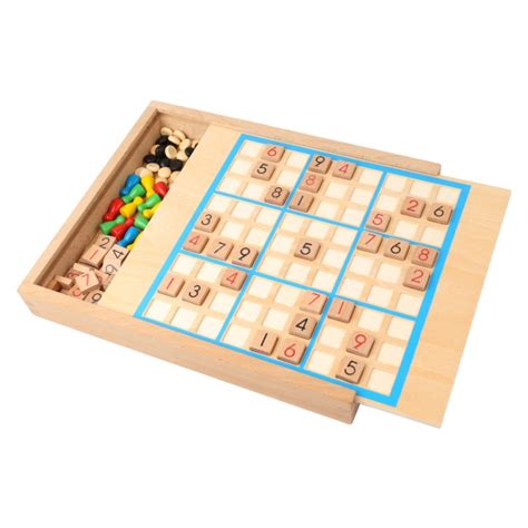 ซูโดกุมัลติฟังก์ชั่น 5 ใน 1 เกมกระดาน Flying Gomoku การศึกษาปฐมวัยเกม