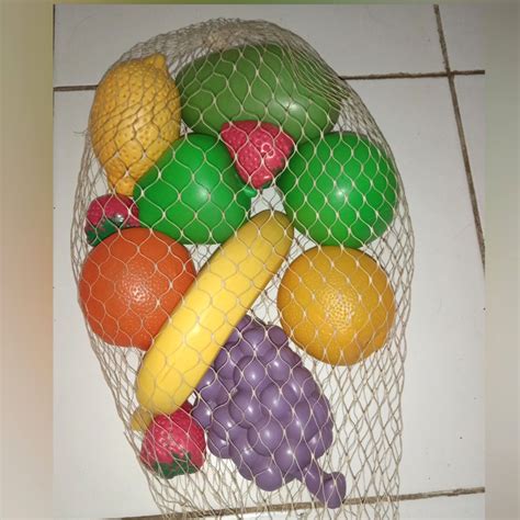 Mainan Buah Buahan Toys And Collectibles Mainan Di Carousell