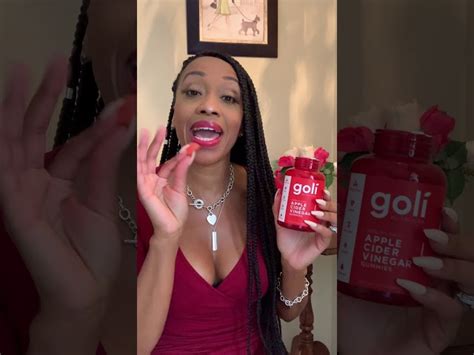 Goli Apple Cider Vinegar Gummies Review Cca4bc