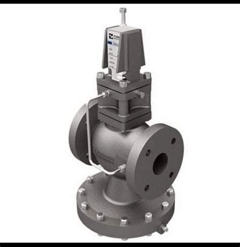 Steam Pressure Reducing Valve Prv Valve Size 1 0 Inch At ₹ 2500 In Thane
