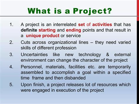 4 A Project Management Network Analysis Pptx