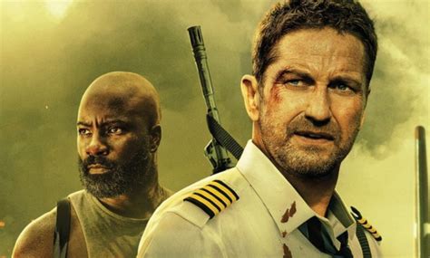 Фильм Крушение Самолет 2023 дата выхода смотрите трейлер