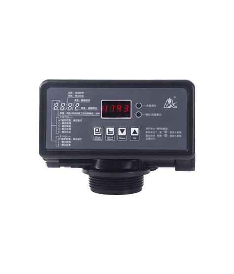 RUNXIN F117Q Automatic Softener Water Purification Systems