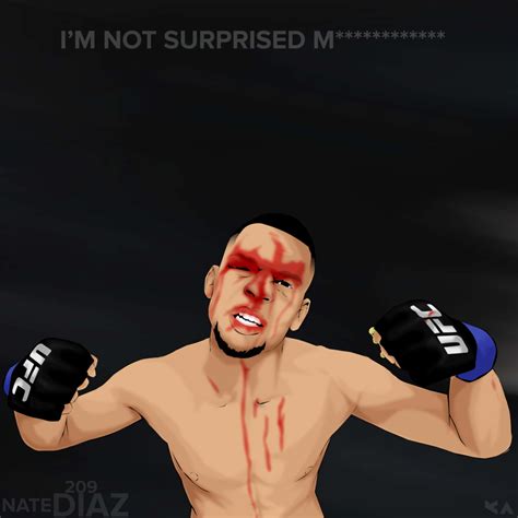 100 Nate Diaz Wallpapers