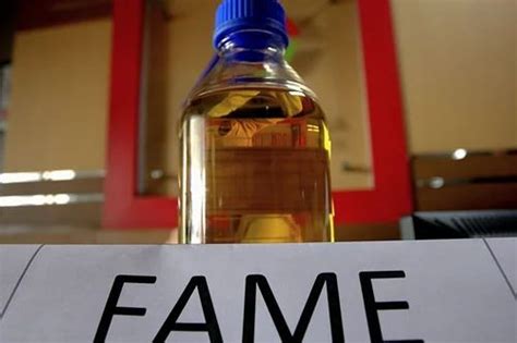 Fatty Acid Methyl Ester Fame At ₹ 86kg Pure Biodiesel Fuel In