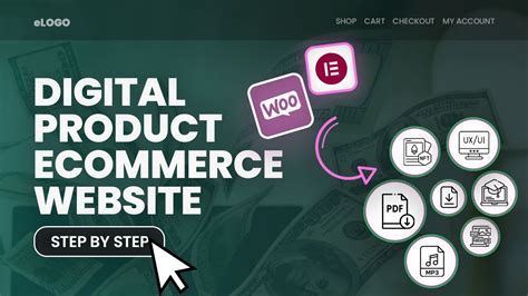 How To Make A Free Digital Downloadable Products Ecommerce Website Wordpress And Woocommerce 2023
