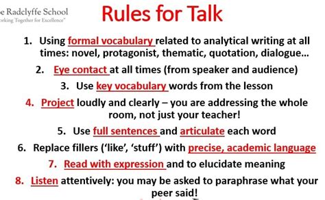 6 Tips For Improving Oracy