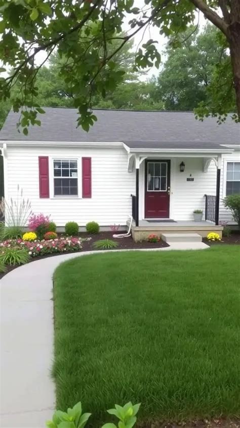 50 Stunning Front Yard Landscaping Ideas To Boost Curb Appeal Materialsix