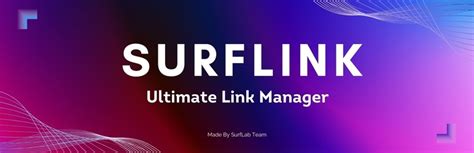 Plugin Surflink —