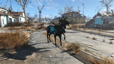 Protected Quantum Radstag At Fallout 4 Nexus Mods And Community