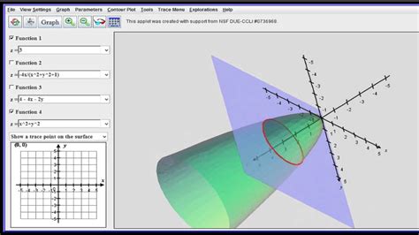 Uso De Calcplot 3d Youtube