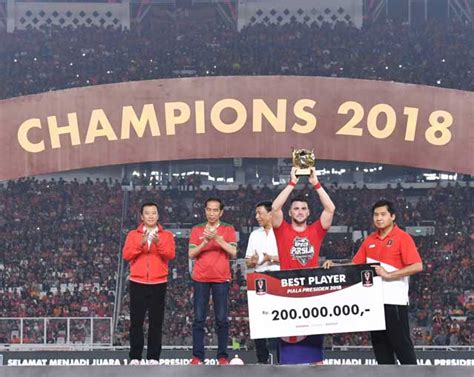 Siapa Sebenarnya Top Scorer Marco Simic