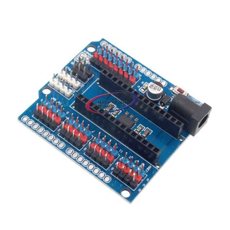 Nano V30 Adapter Prototype Shield And Uno Multi Purpose Expansion
