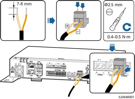 Huawei Smartlogger 3000 Data Logger User Guide