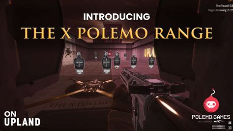 Upland Introduces Polemo Games Experience EGamers Io P2E NFT