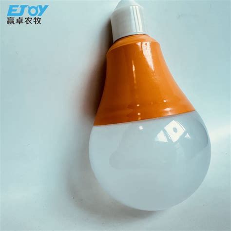 Tri Proof Led Poultry Light Bulb Livestock Farmingchicken Coop Light