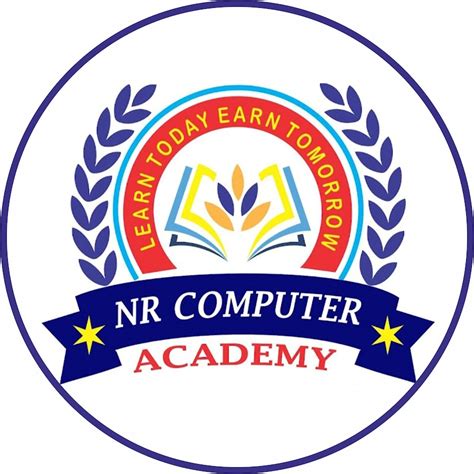 Nr Computer Academy Youtube