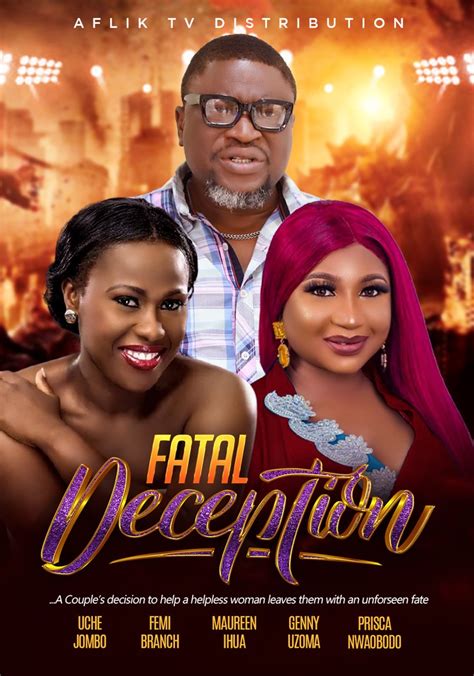 Fatal Deception Streaming Where To Watch Online