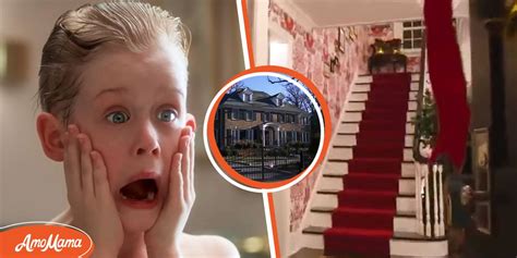 Inside The Real Life Home Alone House More Than 30 Years After The