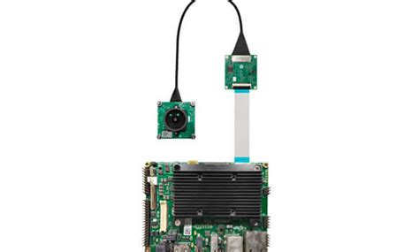 E Con Systems Launches 4k Mipi Csi 2 Camera Support For Toradexs I Mx8 Soms Embedded