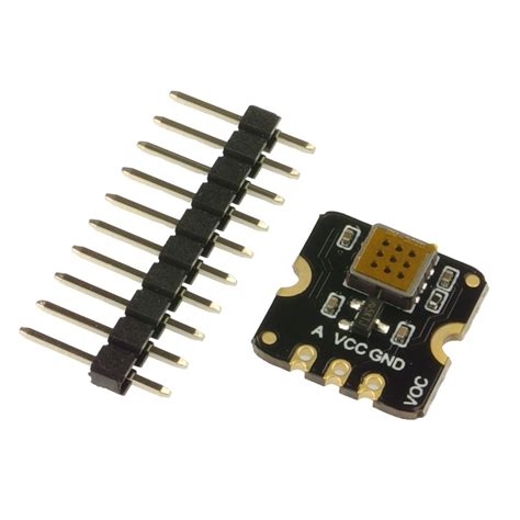 Fermion MEMS Volatile Organic Compounds VOC Gas Detection Sensor moduł z czujnikiem lotnych