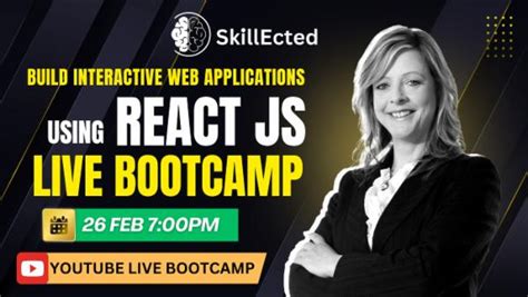 React Js Unleashed Your Path To Modern Web Development