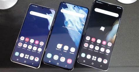 ドコモとauから登場！ サムスン「galaxy S21」3モデルが4月22日に発売 価格comマガジン