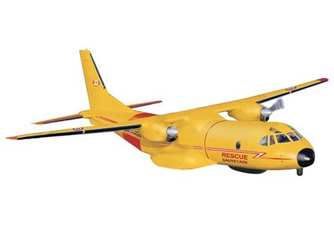 Airbus C295 CASA C295 Made In Spain For The R Canadian AF Yellow