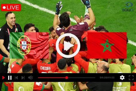 معلق مباراة المغرب والبرتغال في كأس العالم 2022 وكالة سوا الإخبارية