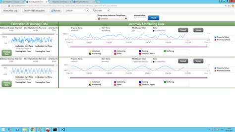 Solved Thingwatcher Status Anomaly Initialization Faile Ptc Community