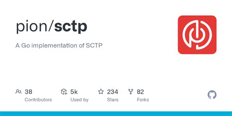 Github Pionsctp A Go Implementation Of Sctp