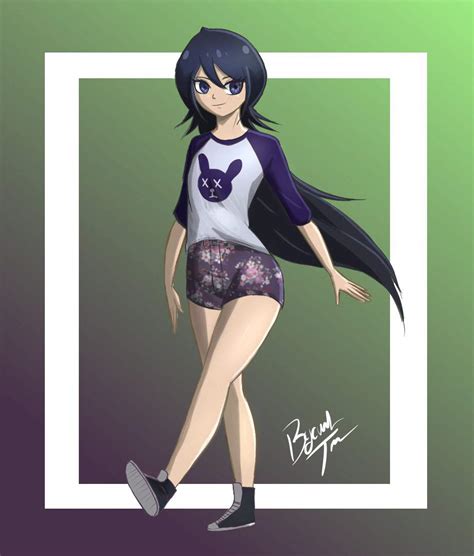 Rukia Kuchiki Fanart Again Bleach Amino