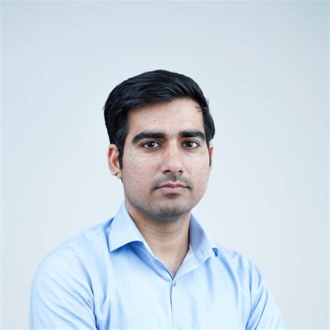 Umer Jamil Devops Engineer Rayn Group Xing