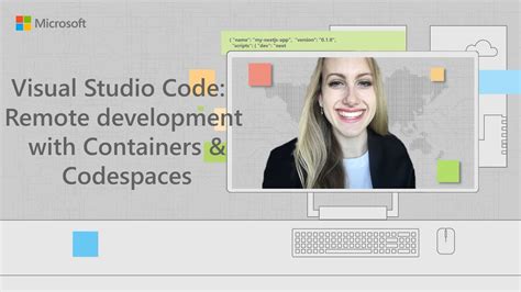 Visual Studio Code Remote Dev With Containers Codespaces YouTube