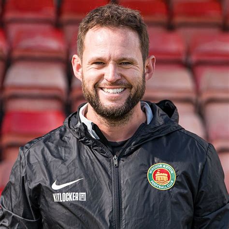 Rob Webb Windsor And Eton Fc