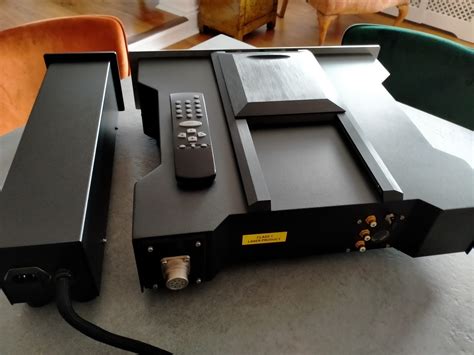 Jadis Jd3 Cd Player Choice Hifi