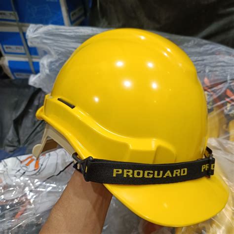 Safety Helmet Proguard Everything Else Others On Carousell