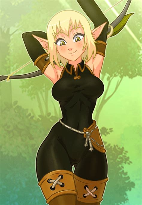 Evangelyne Wakfu Ero Wakfu Персонажи Centinel303 Wakfu