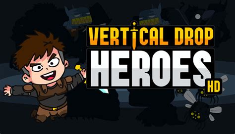 Save 80 On Vertical Drop Heroes Hd On Steam