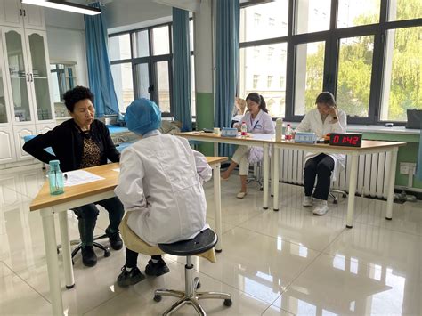 医学部顺利完成2024年临床医学专业（本科） 水平测试工作 青海大学医学部