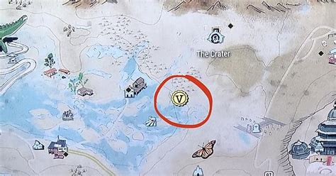Fallout 76 Camp Location Within Which A Junk And Lead Deposit Can