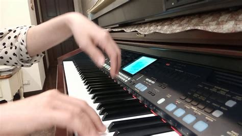 周杰倫 Jay《說好不哭》piano Cover Youtube