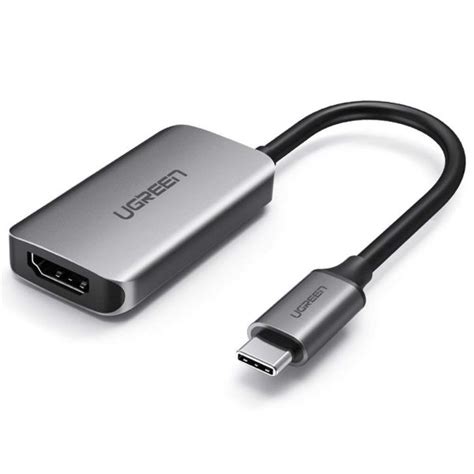 Type C To HDMI Converter Laptops Computers Accessories In Bangladesh