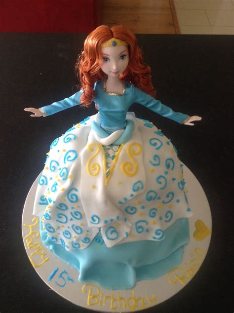 Meredith Princess Cake By Ava