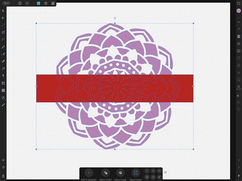 Make A Split Monogram In Affinity Designer Design Bundles