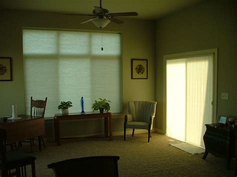Cellular Vertical Shades Great Plains Blind Factory