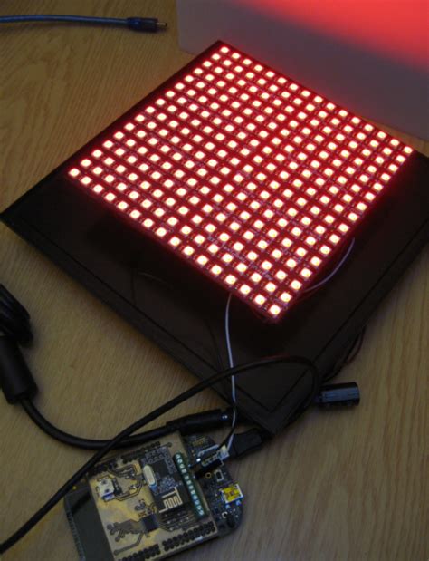 Openhab Rgb Led Light Cube With Ws2812b And Nxp Kinetis Mcu On Eclipse