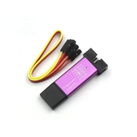 Usb To Ttl Stc Series Mcu Auto Programmer Roboticsdna