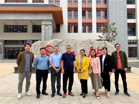 深化校企合作 携手共促发展 ——建工学院与中国核工业二三建设有限公司开展校企合作交流 广西生态工程职业技术学院 建筑与道桥工程学院
