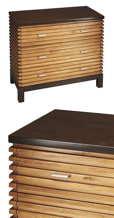 Madeline Console Chest Contemporary And Chic